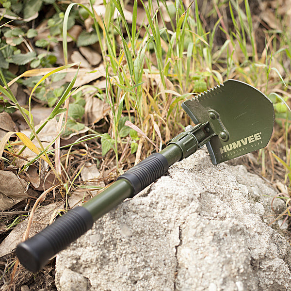 HUMVEE Folding Shovel 01 – CampcoShop