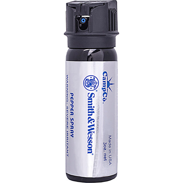 Smith & Wesson 3 oz Pepper Spray w/ Flip Top – CampcoShop