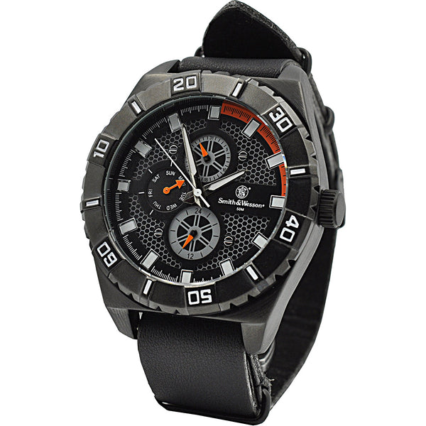 Smith & Wesson Mechanic Watch – CampcoShop
