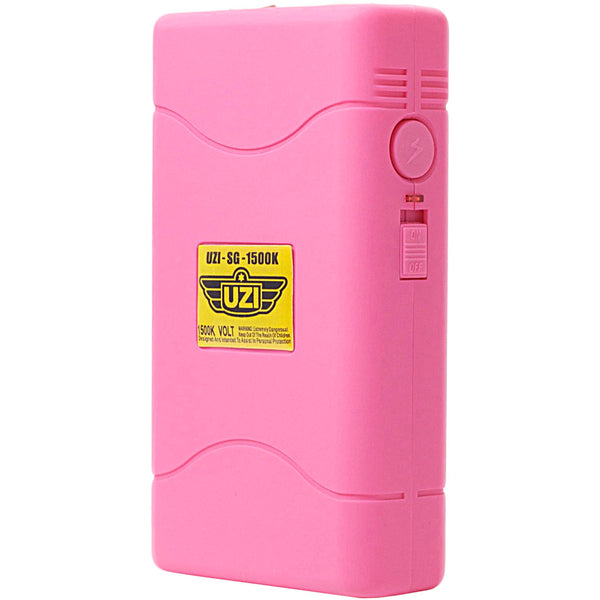 UZI Stun Device - Pink – CampcoShop