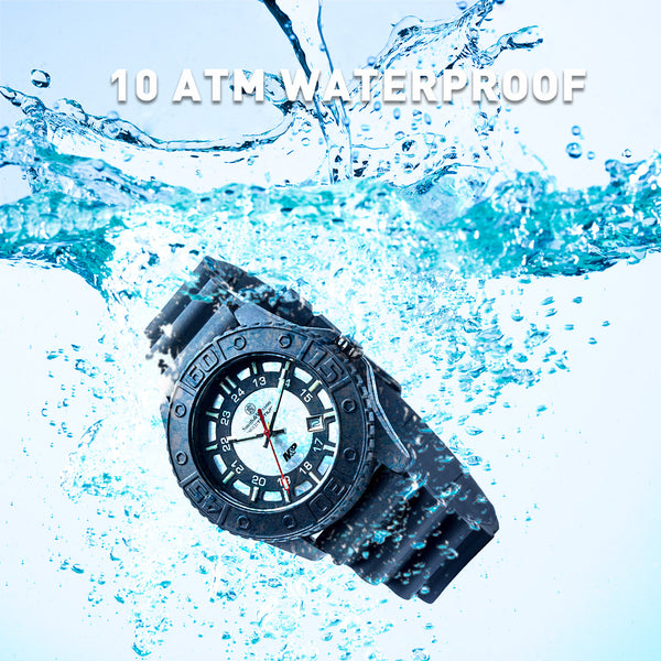 Smith & Wesson Military & Police Watch with Tritium – CampcoShop